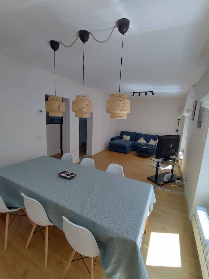 Piso En El Centro De León Para Estancias Largas - León