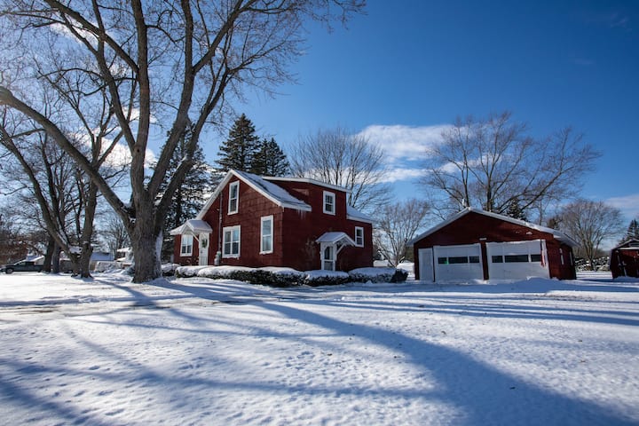 Big Red - Stevensville, MI