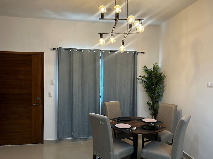 Depto. 5 Min De Playa Y Zona Hotelera - Mazatlán