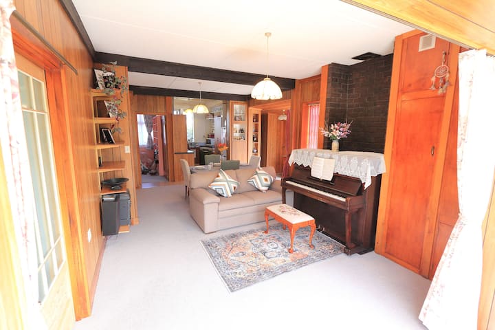 The Southernmost Home In The World （Single Room 2） - Invercargill