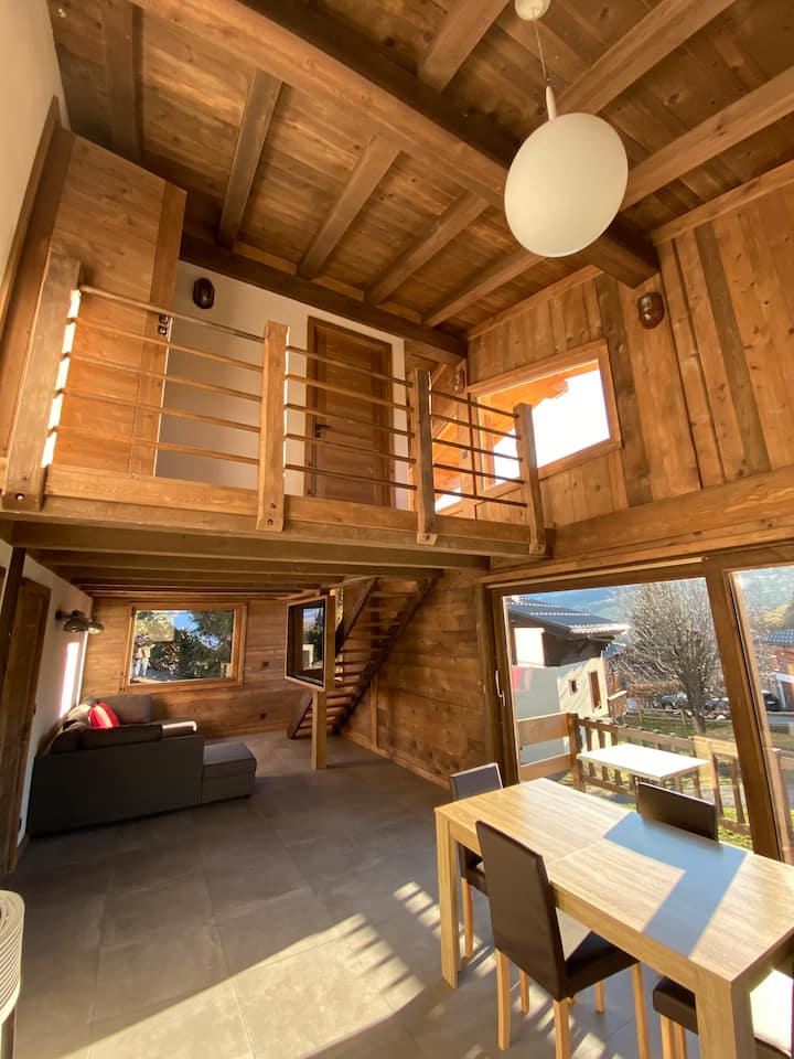 Chalet Des Nam - Combloux