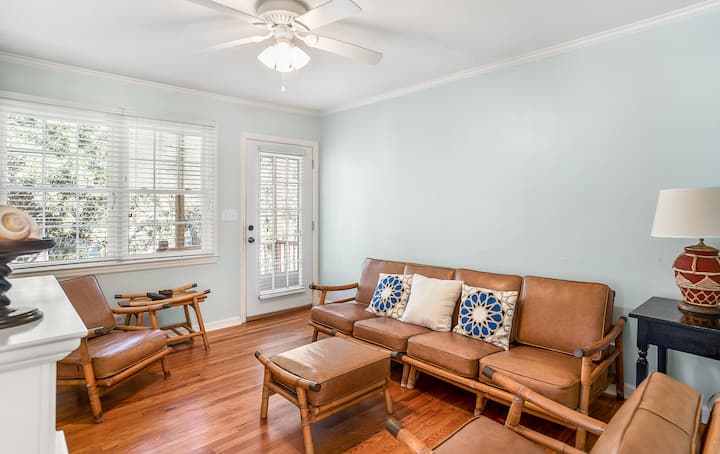 Amazing Location And So Quaint! - Beaufort, SC