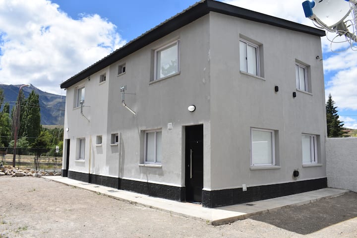 Excelente Duplex Para 6 Personas - Esquel