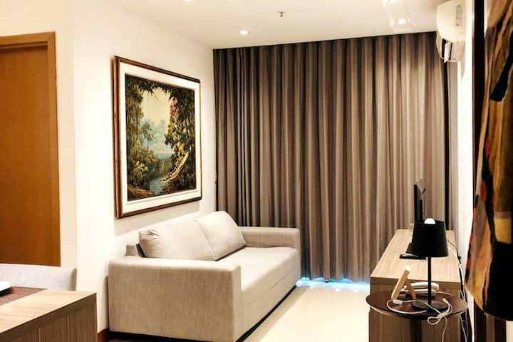 Apt Midas Riocentro Prox. Recreio - Rio de Janeiro