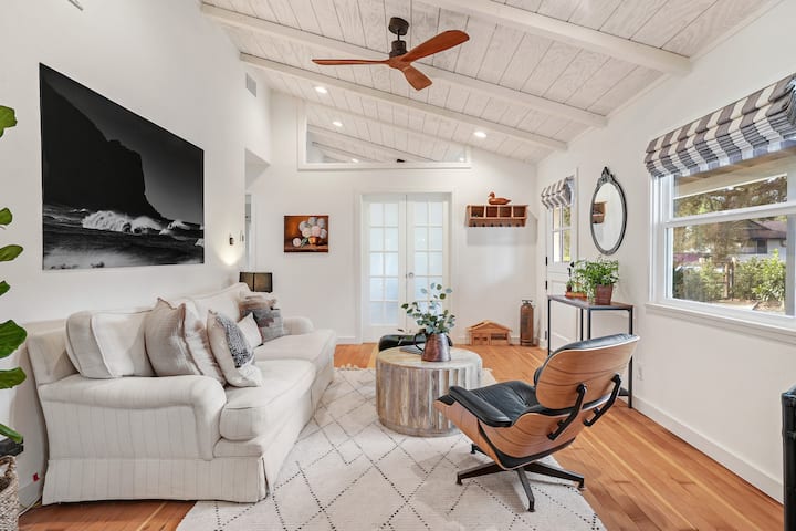 Ojai House With Gh/pool/jacuzzi - Ojai, CA