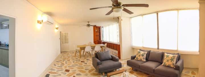 Beach Apartment 202 - Santa Marta, Colombia