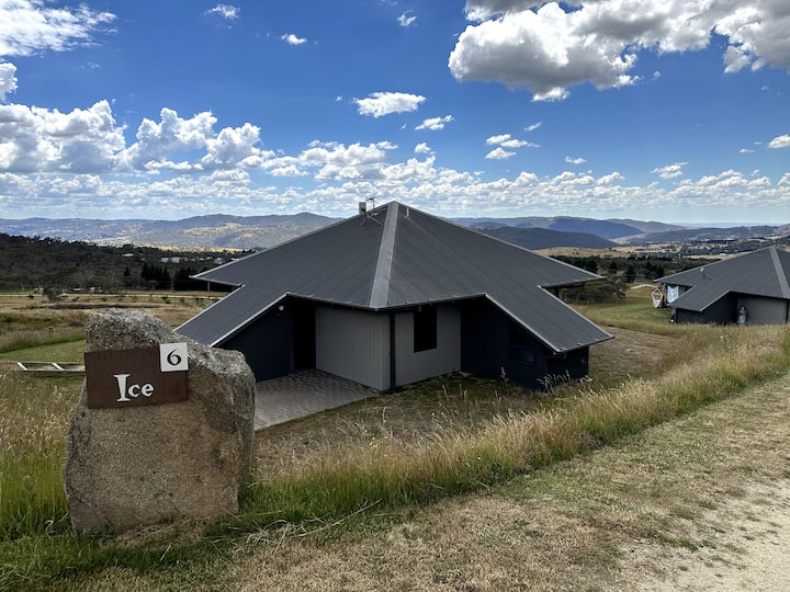 Mountain High - Ice - Kosciuszko National Park