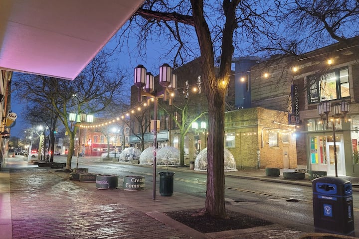 Downtown Ypsilanti 3 Bed /1 Bath - Ypsilanti