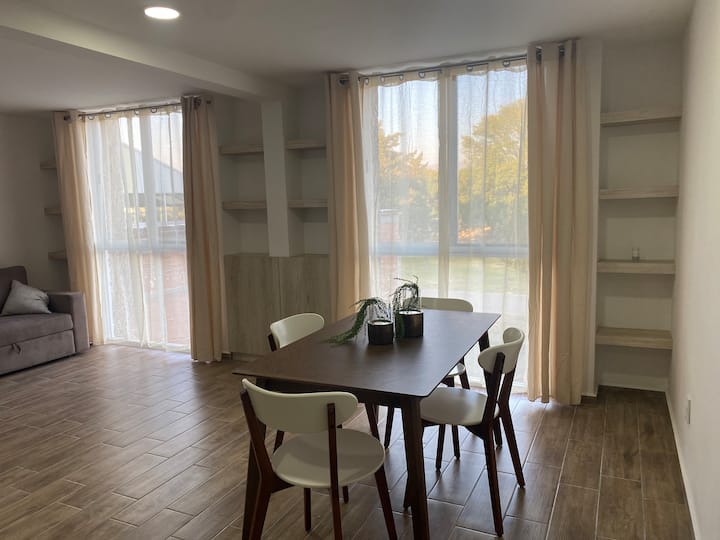 Depa Super Ubicado, Poliforum, Explora, Centro - León