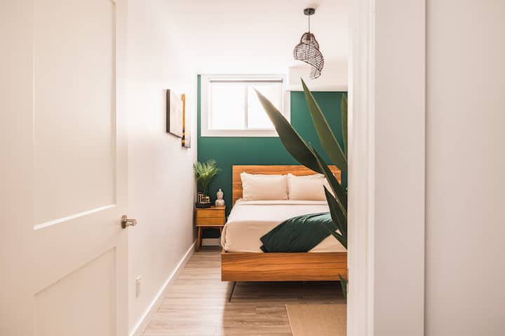 Global-themed Comfort At Ottawa Travel Stay - Ottawa