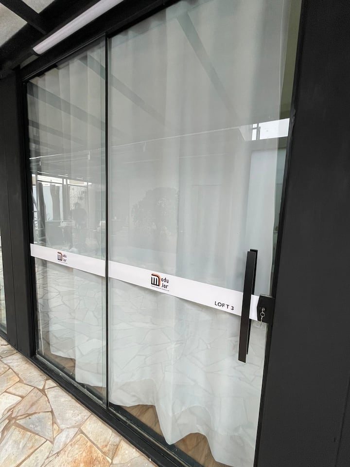 Loft Modu.lar 3_conforto/estilo - Uberlândia