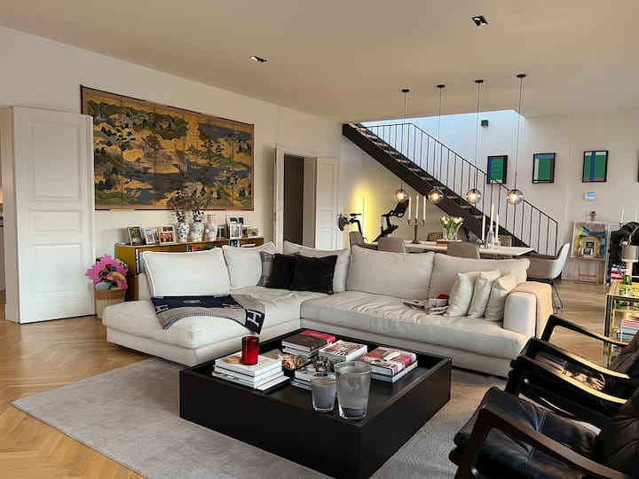 Spectacular Unique Penthouse - Berlin