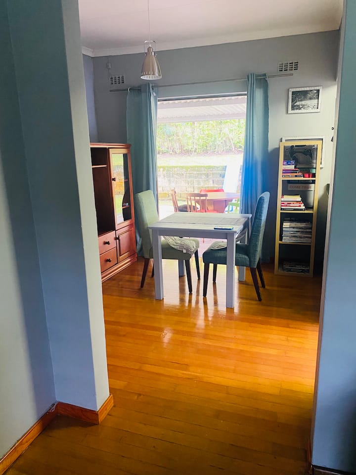 2 Bedroom Stand-alone House - Kloof
