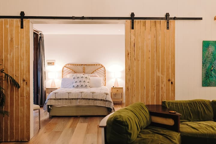 Banana Hut: Cosy, Spacious & Tranquil - Yandina