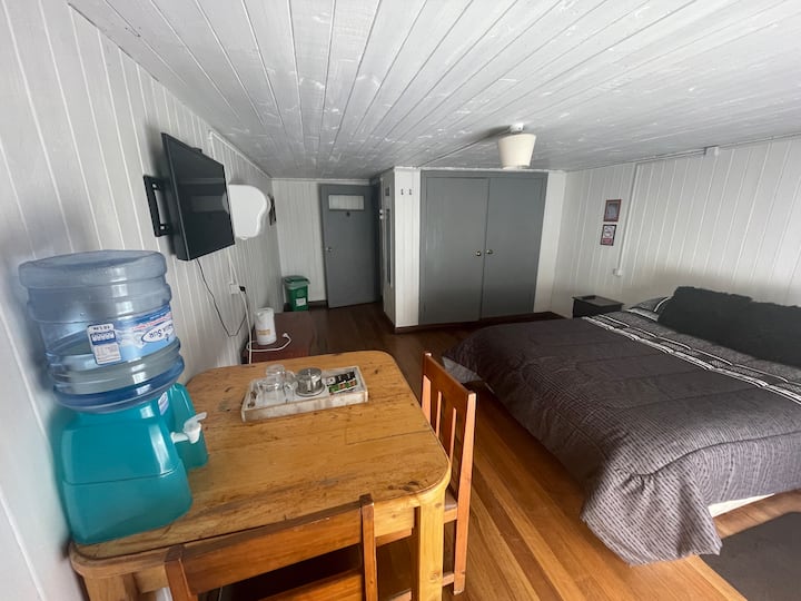 Hostal Plaza Lebu - Lebu