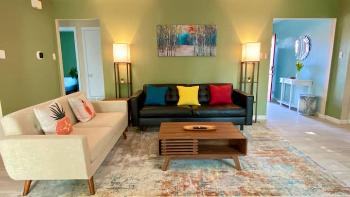 Family/pet-friendly Oasis With Plenty Of Parking - Cedar Park, TX