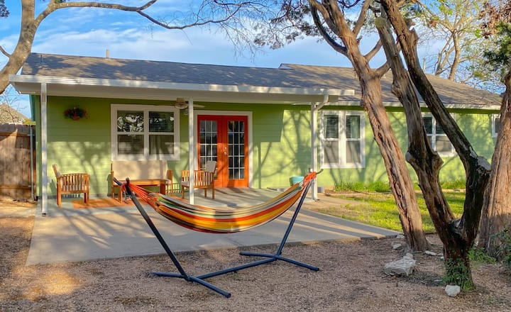 Family/pet-friendly Oasis With Plenty Of Parking - Cedar Park, TX