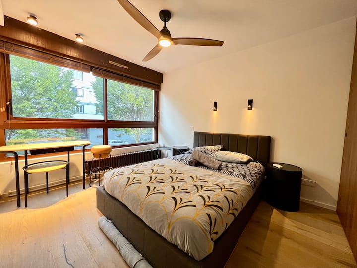 Le Midi - 2p - Moyenne Durée - Toulouse