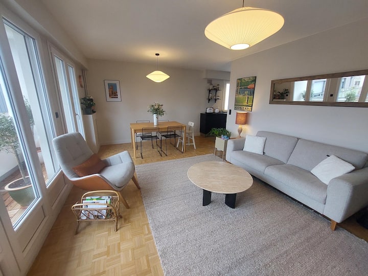 Appartement 3 Chambres Proche Paris - Boulogne-Billancourt