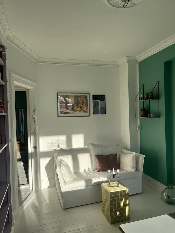 Cosy Apartment Located In Vesterbro, Copenhagen - Copenhagen
