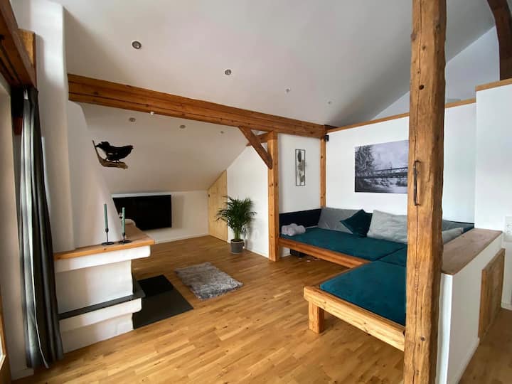 Modernes Apartment - Holzkirchen