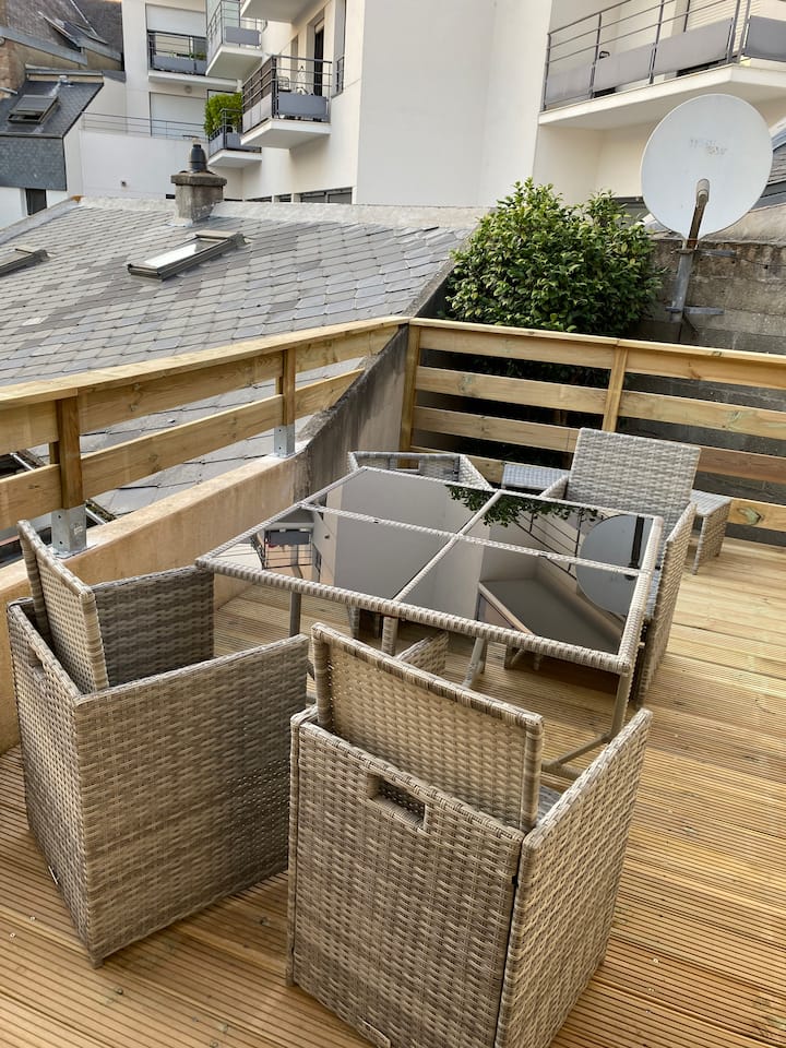 Maison Centre Perros-guirec - Perros-Guirec