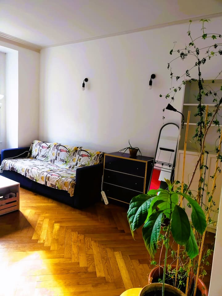 Appartement Calme Et Confortable Avec Balcon - Lyon