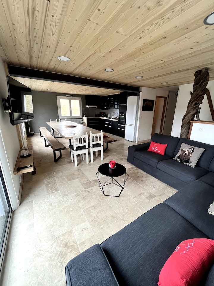 Nouveau Gîte Bb Ours - Villard-de-Lans