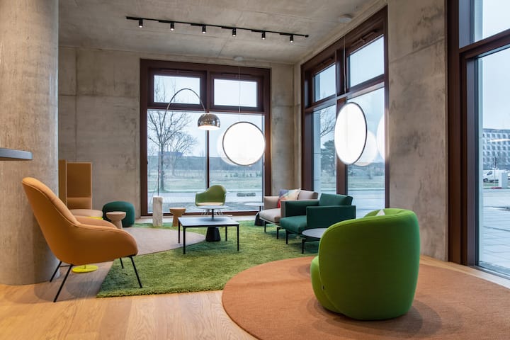 Ipartment | Studio At Berlin Airport - Berlin