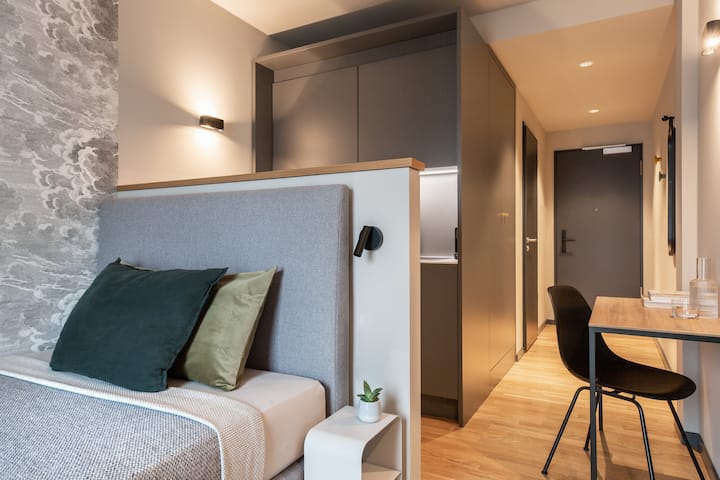 Ipartment | Studio At Berlin Airport - Waltersdorf