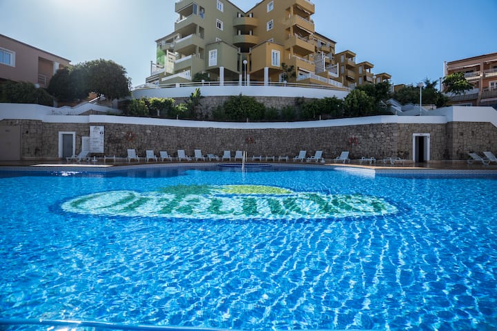 Mi Casita-orlando,costa Adeje, Swimmingpools&beach - Tenerife