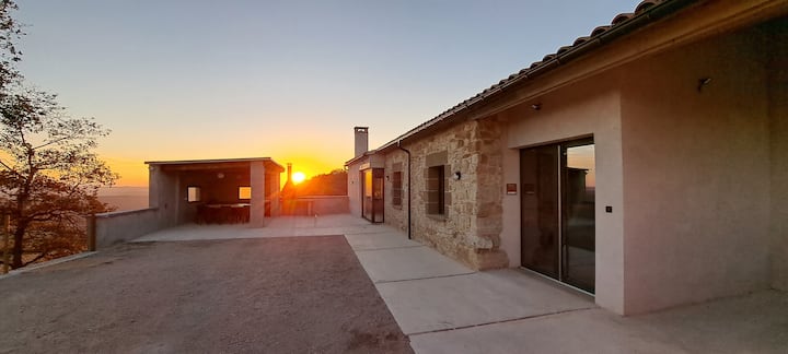 Masoveria Cal Serra De La Molsosa - Cardona