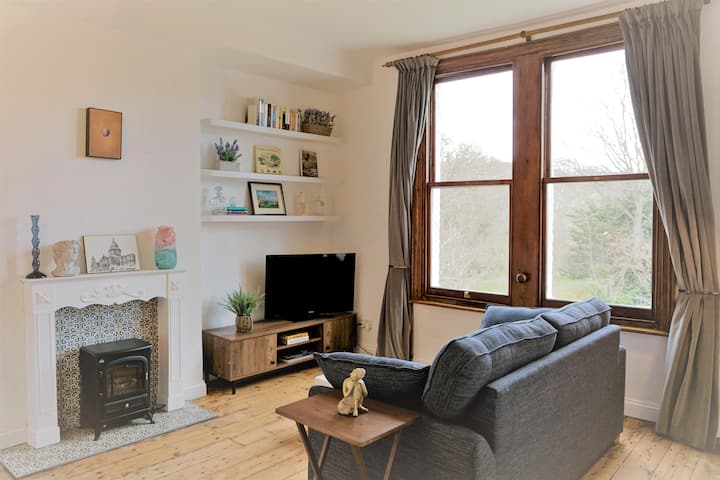 Beautiful London Flat With Amazing Views - Croydon