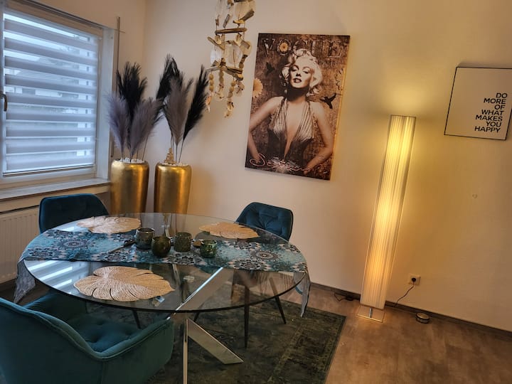Lounge 3 Mit 2 Schlafzimmern, 55qm, Parken Am Haus - Winningen