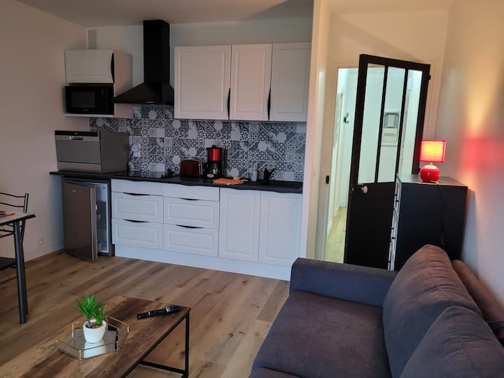 Arzon Appartement Pour 4 Personnes - Port Navalo