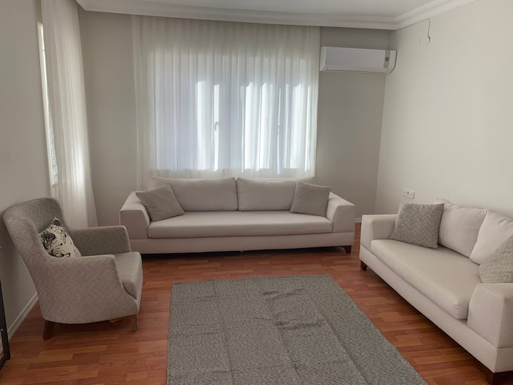 Altınkum’da Denize Yakın - Antalya