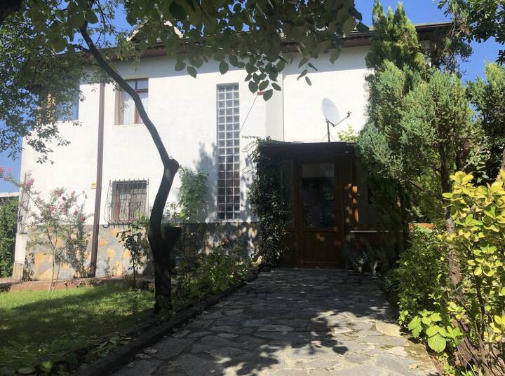 Doğadaki Eviniz - Kartepe