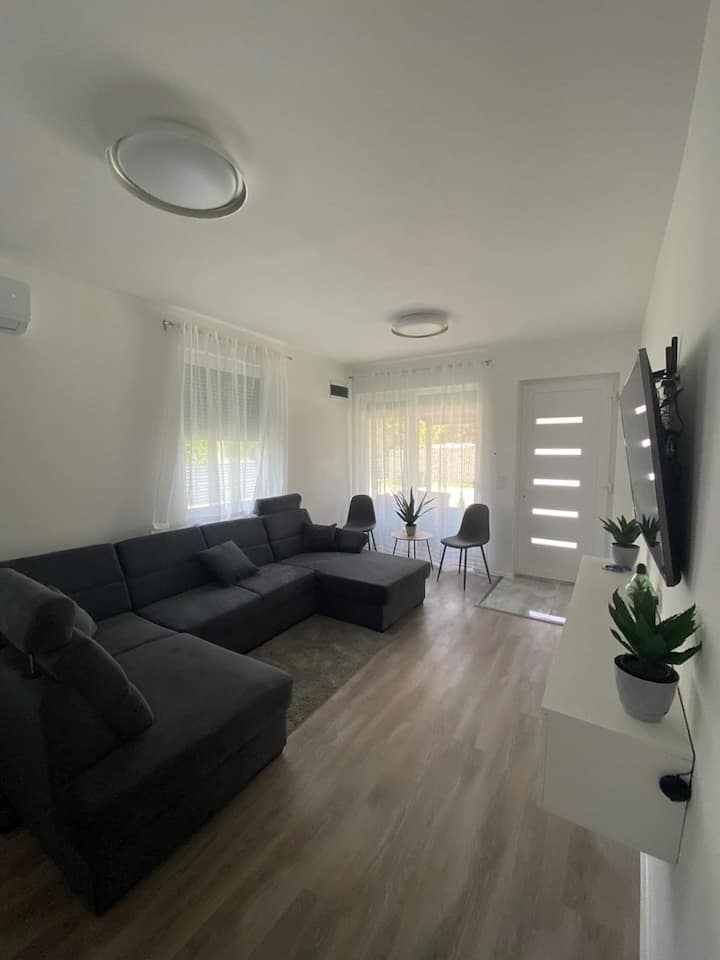 Home Away From Home - Balatonszemes