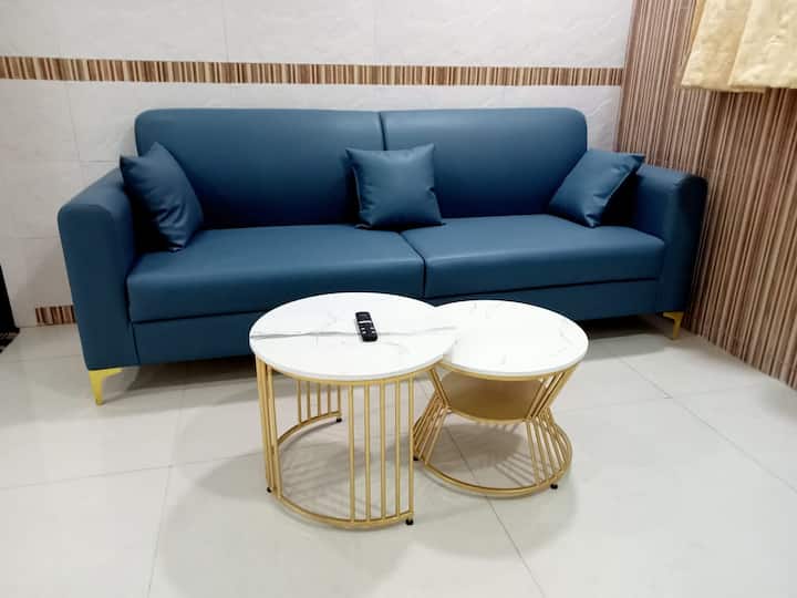 One Bhk Apt With Private Terrace - Lonavla