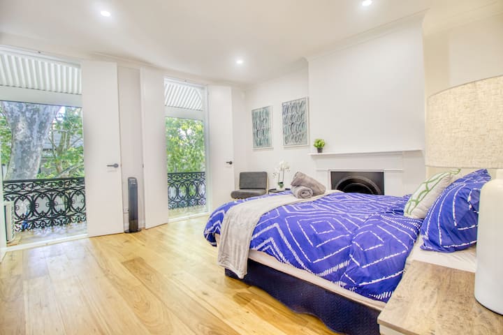 Heart Of City's 3-br Townhouse In Paddington! - Sydney