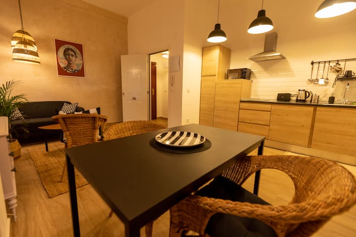 Río Y Centro Apartamento - Sevilha