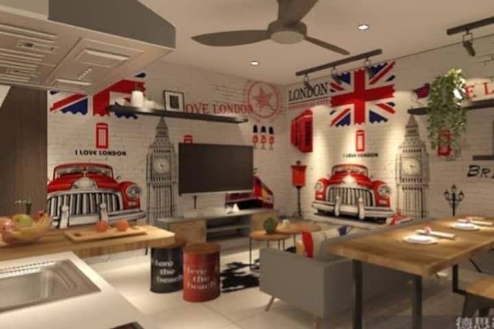 Petaling Jaya Deluxe Studio H2o - Shah Alam