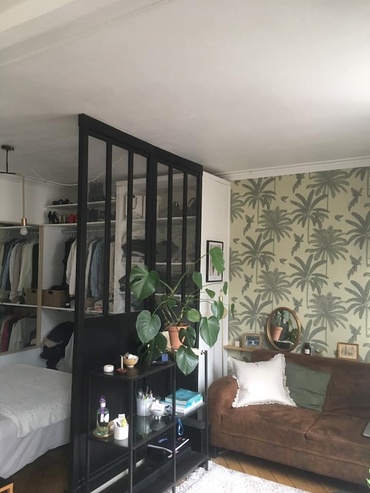 Appartement - Proche Montmartre - Saint-Georges