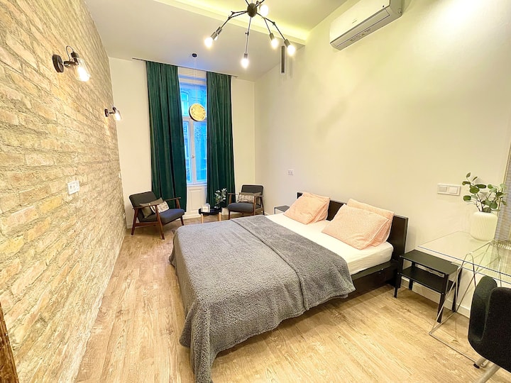 Dream Romance With Finn Sauna - Budapest