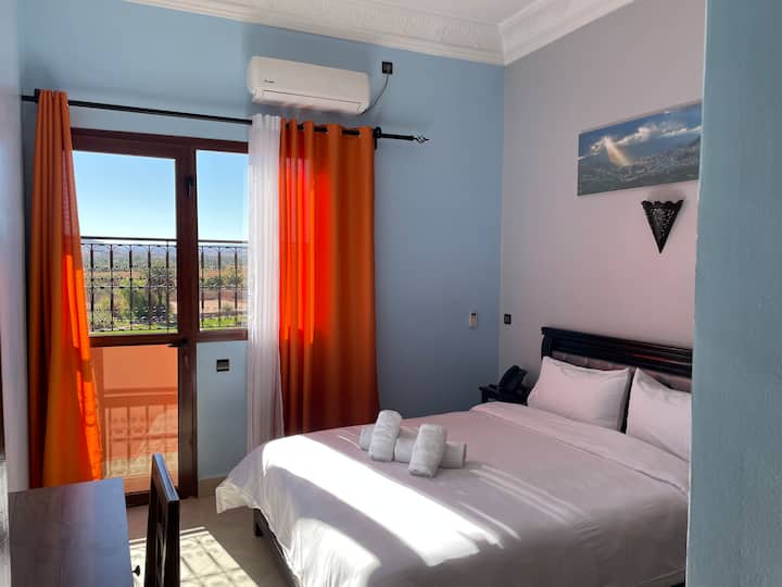 Rayyan L'escale - Room Walili - Ouarzazate