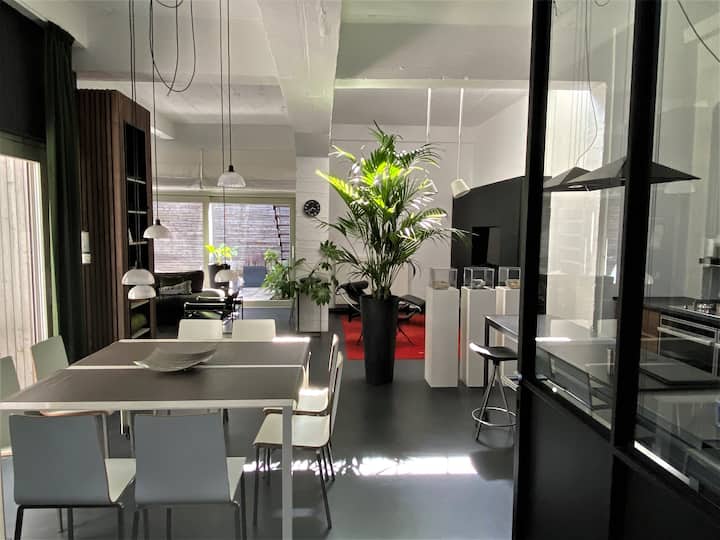 City Center Loft - Antwerp