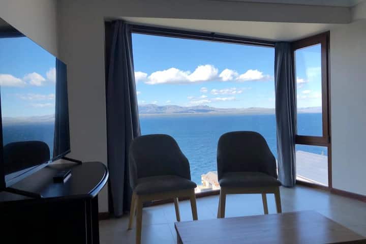 Céntrico Con La Mejor Vista - San Carlos de Bariloche