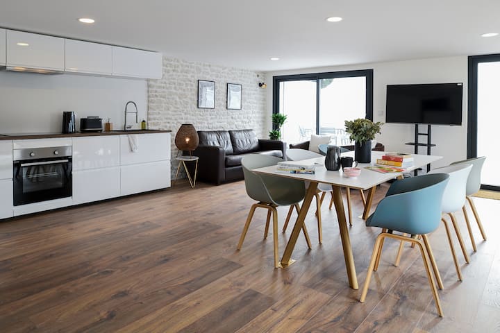 Superbe Logement Indépendant - Blotzheim