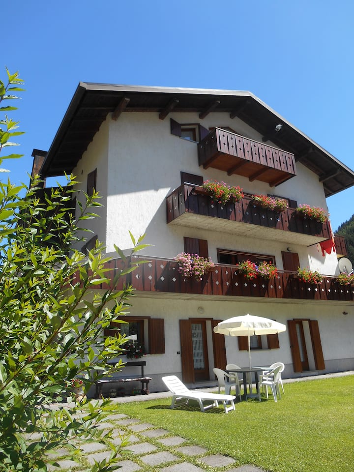 Casa Federica - Livigno
