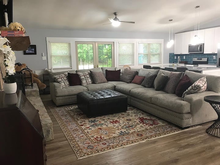 Lake Getaway - Gilligans island, Clarksville